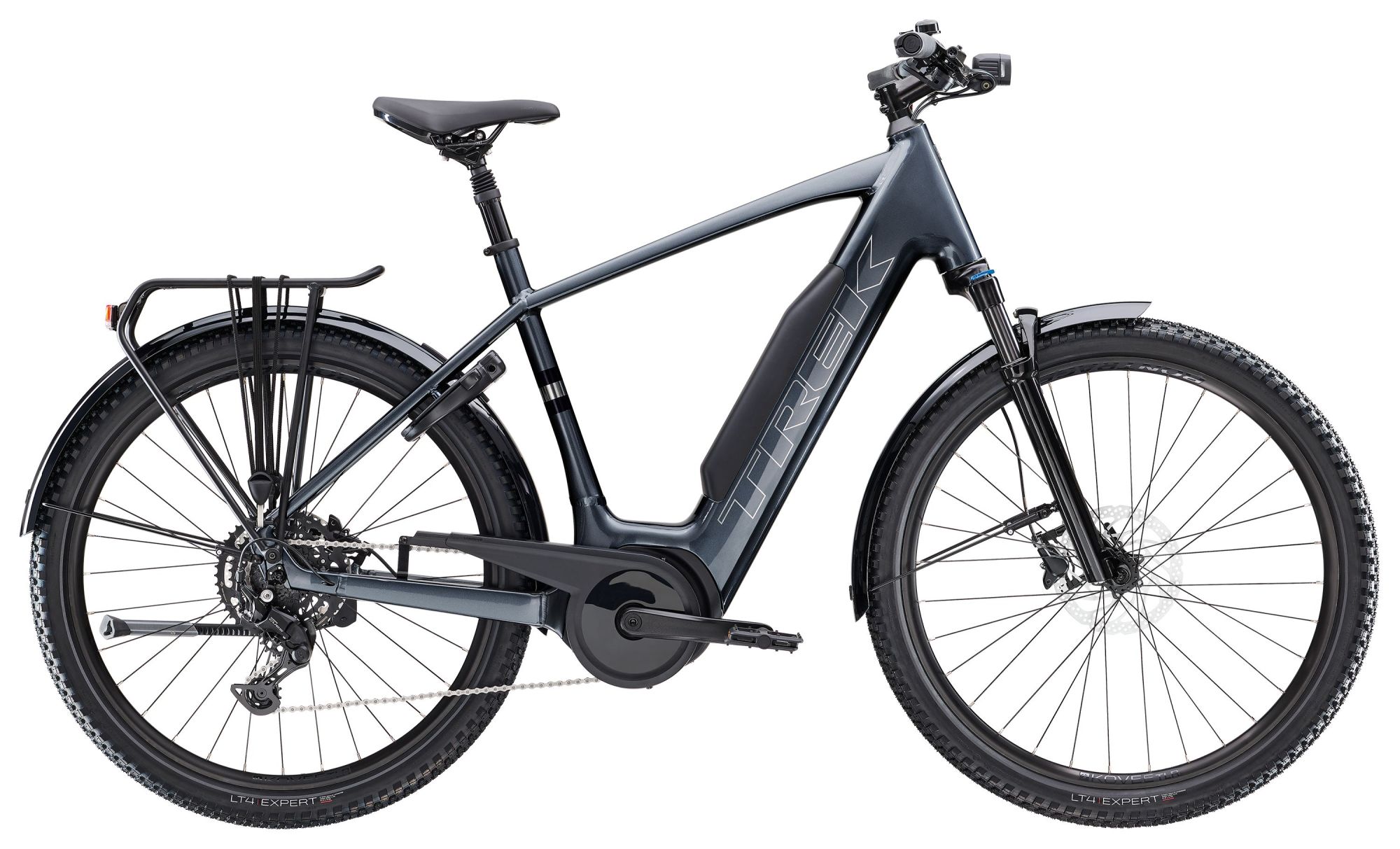 TREK Verve+ 4 L Galactic Grey 800